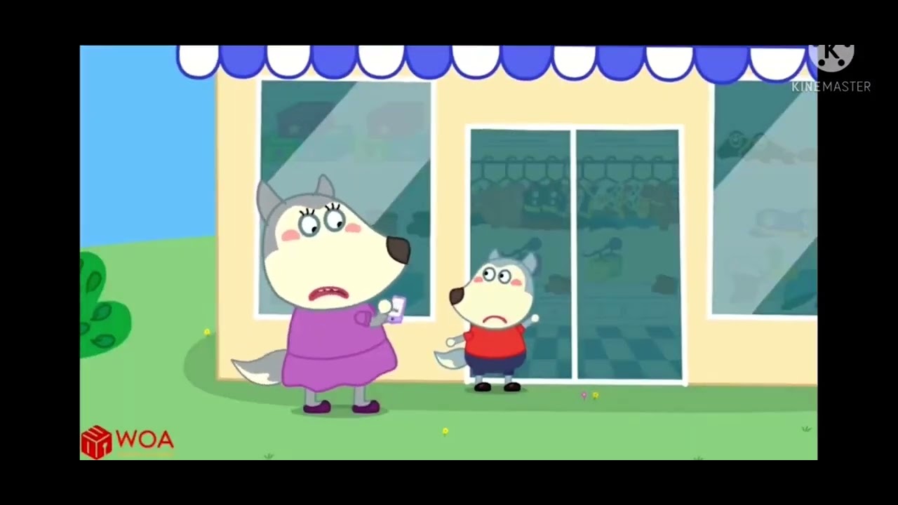 Preview 2 Wolfoo - YouTube