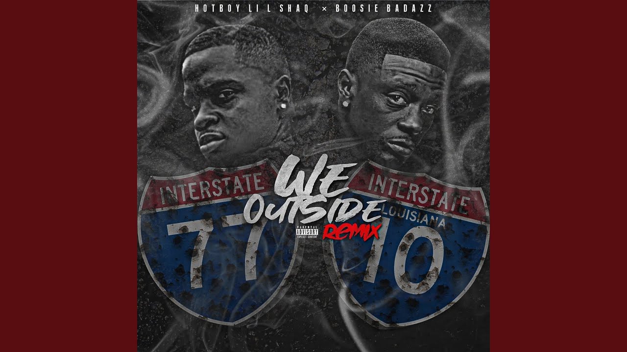 We Outside (Remix) - YouTube Music