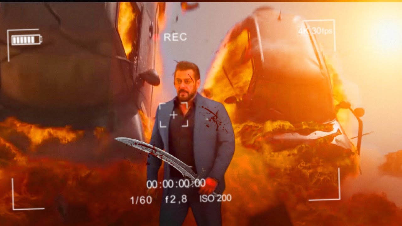 Sikandar sword action scenes leaked | Sikandar Salman Climex Update ...