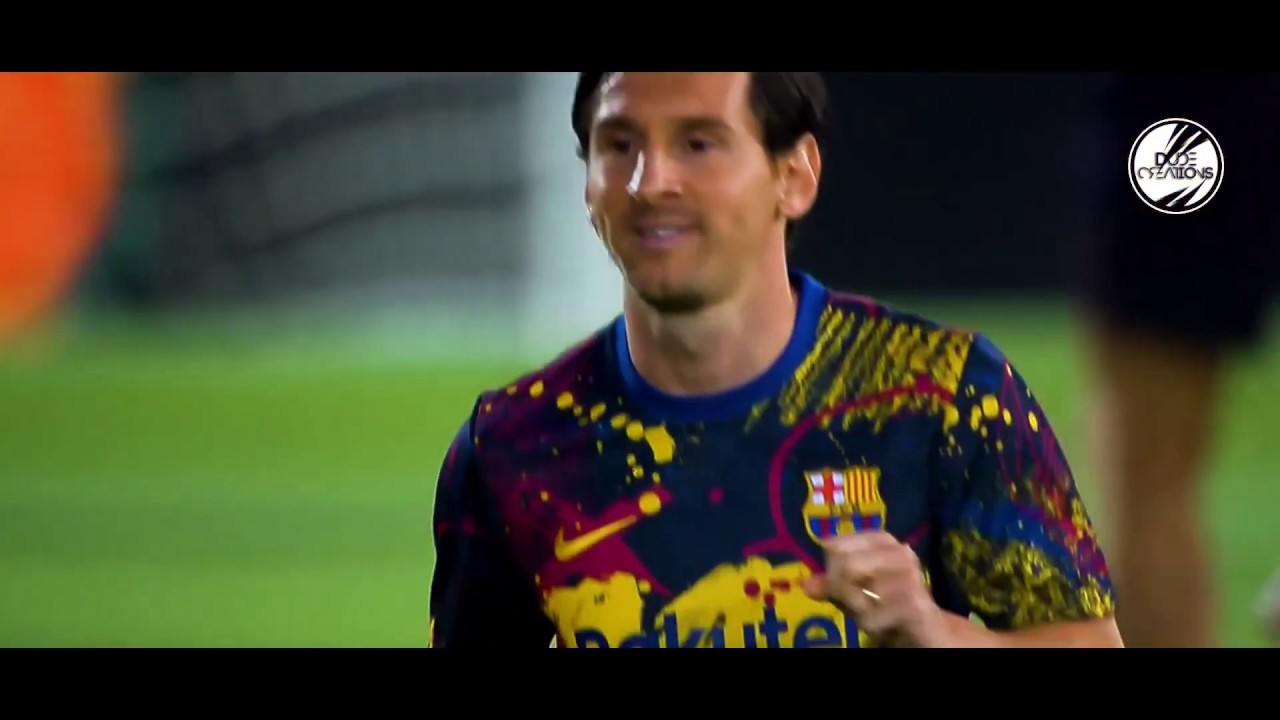 Lionel Messi Magical Skills & Goals2020 - YouTube