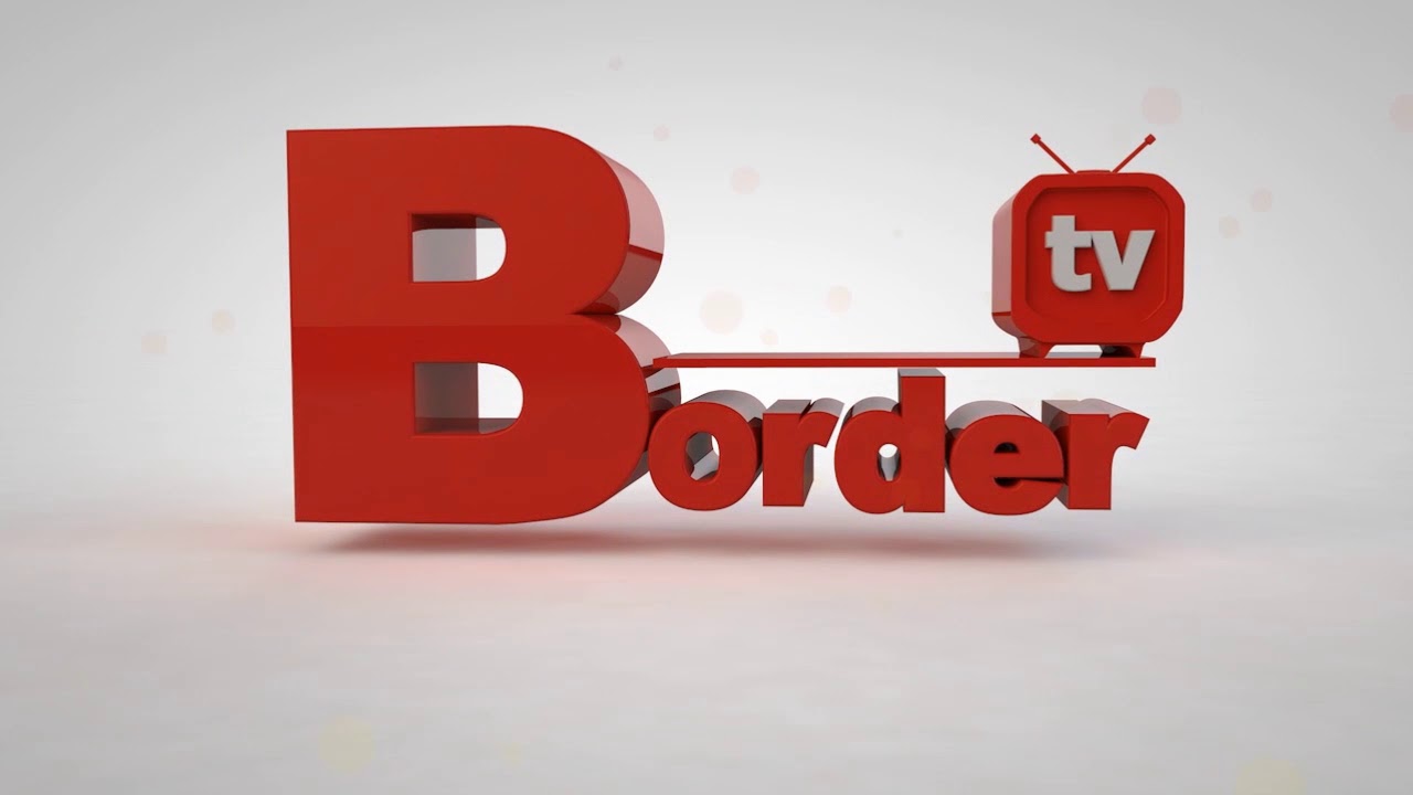 border tv logo animation - YouTube