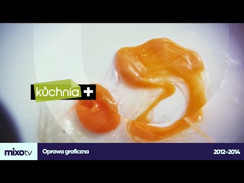 kuchnia+ | Oprawa graficzna (2012-2014)