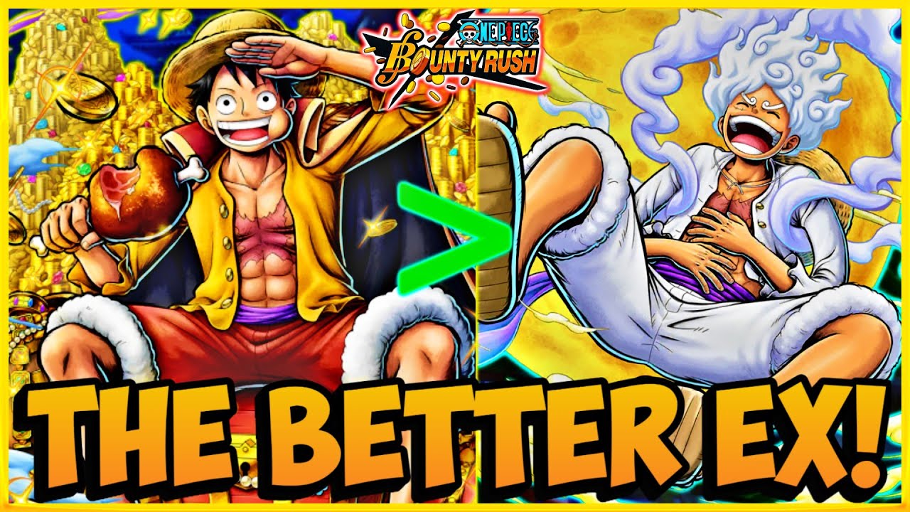 Expensive Luffy Still Slams!! 6★ Extreme Luffy Gameplay | One Piece ...