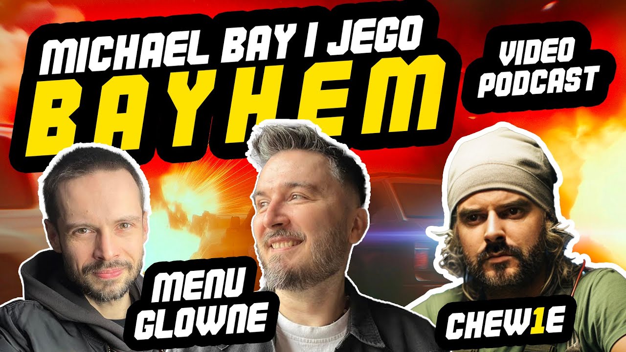 Bayhem: Twórczość Michael'a Bay'a | CHEW1E x MENU GŁÓWNE - YouTube