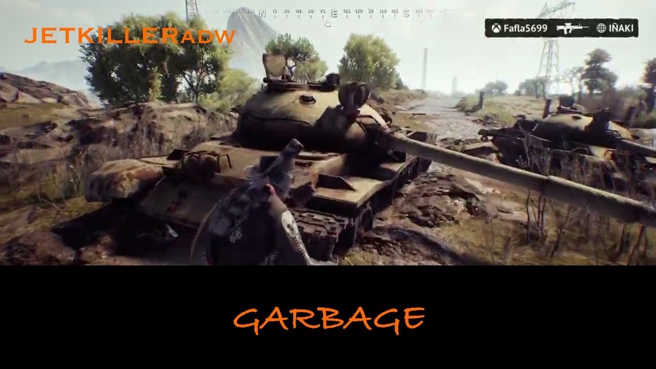 ABSOLUTE TRASH (Vigor Shootout) - YouTube