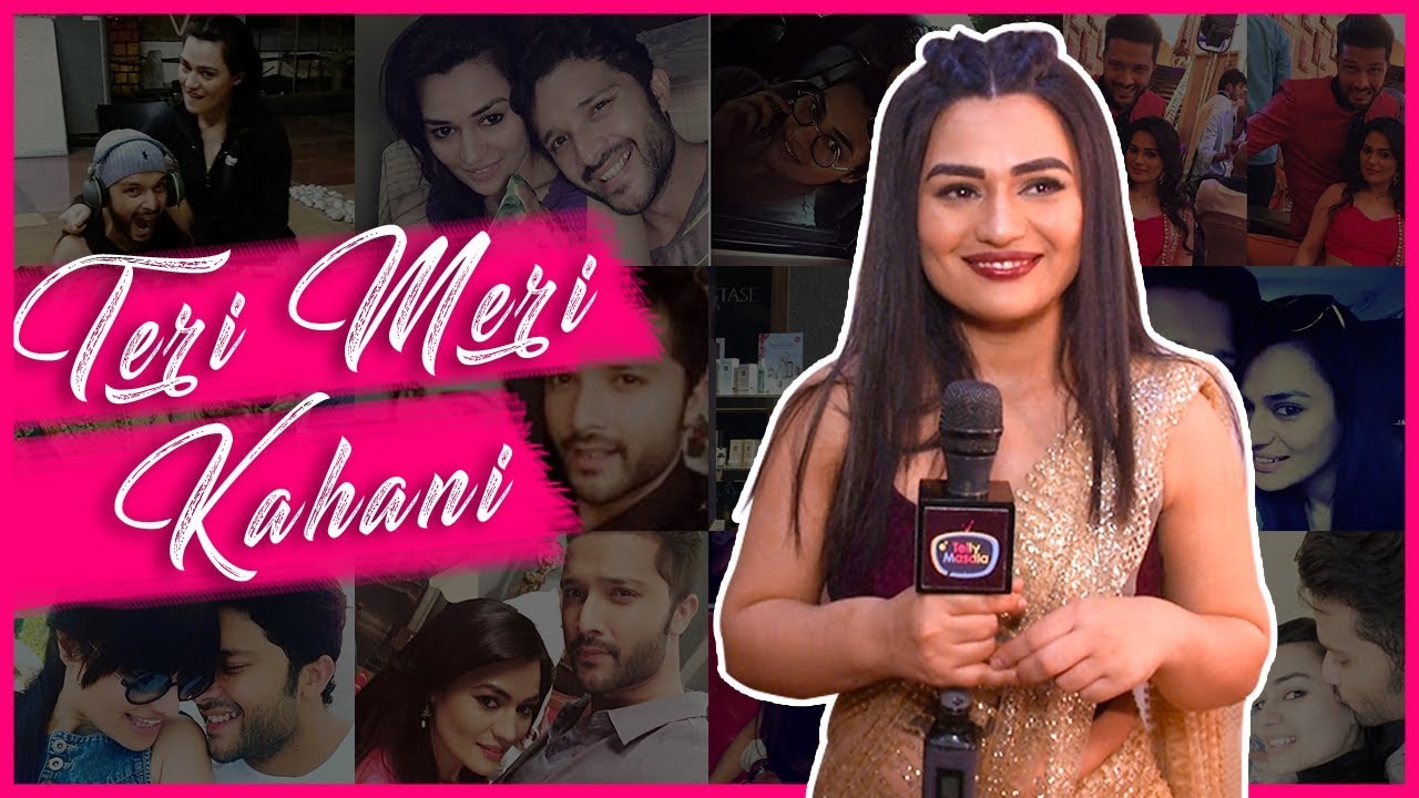 Renee Dhyani Shares Her Magical Love Story With Lalit Bisht | Love ...