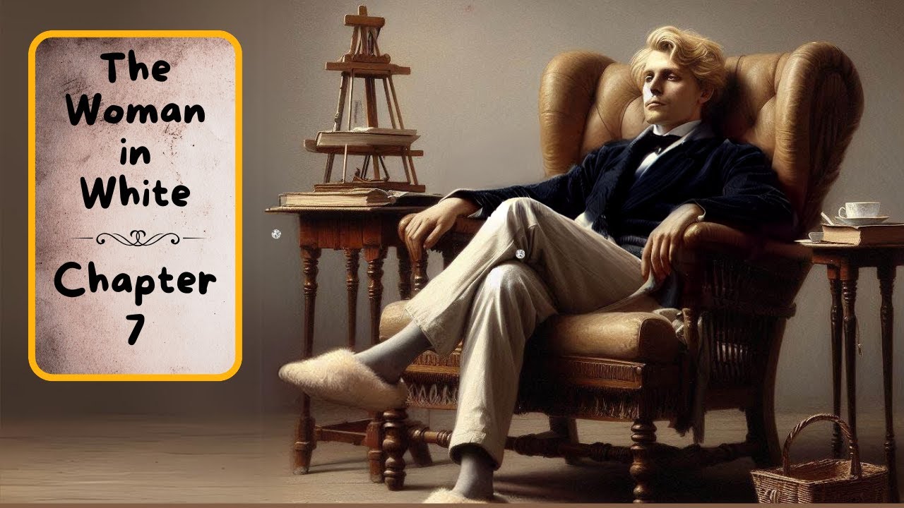 THE WOMAN IN WHITE - EPOCH 1 Part 1, Chap 7 The Delicate Mr. Fairlie ...