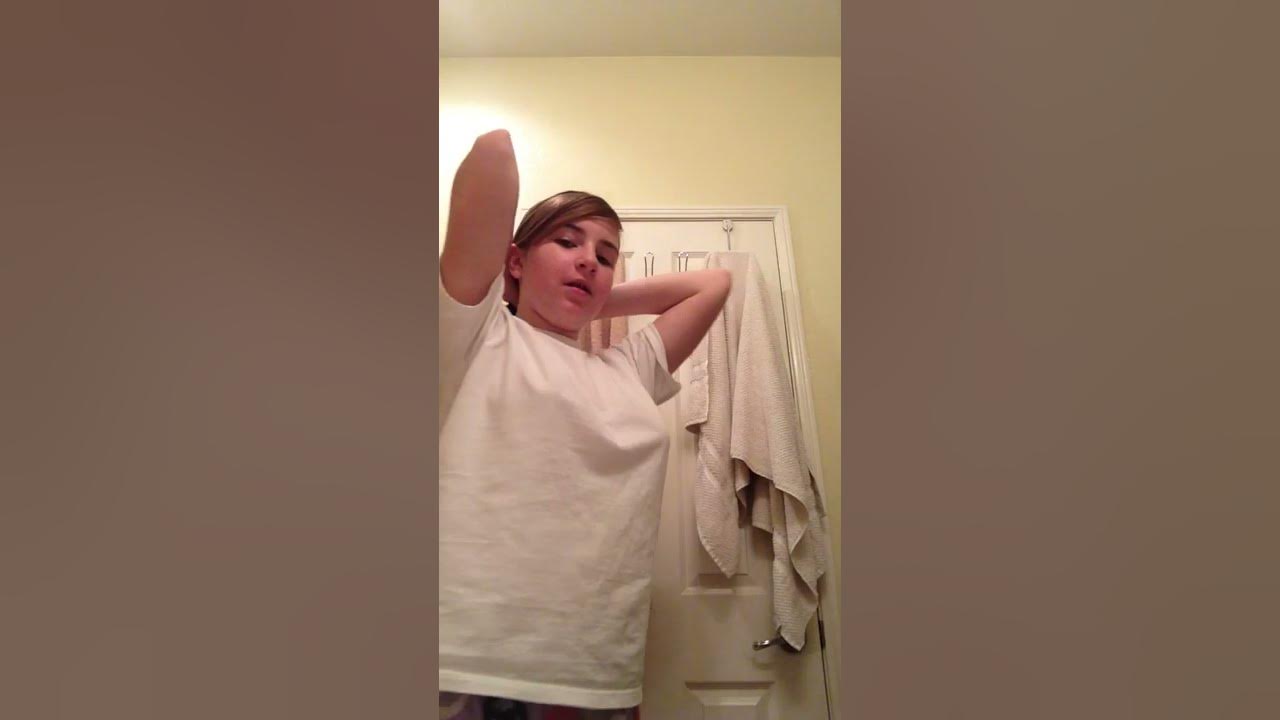 Daily Life Shower Morning Routine Part 1 Youtube
