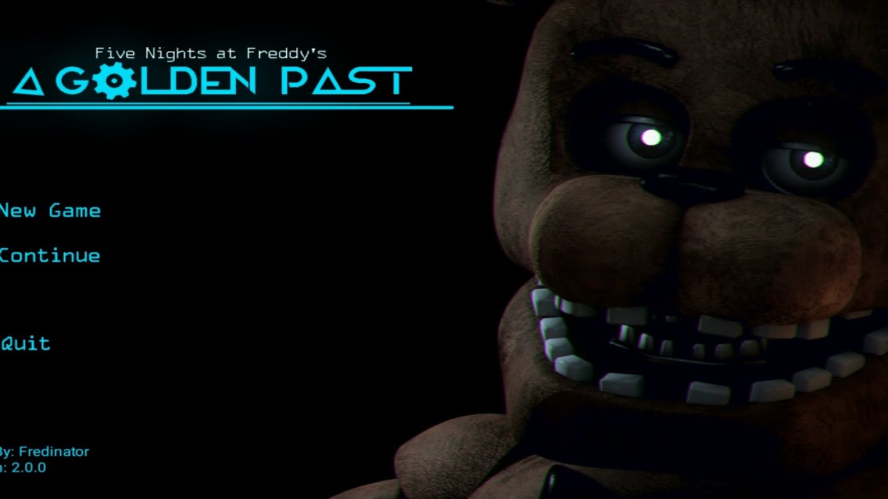 A Golden Past Chapter 2 Night 3 (Android) - YouTube
