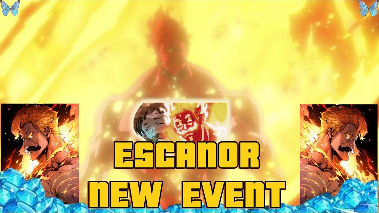 5th Anniversary Grand Festival: [Eternal Sun] Unyielding Escanor #7ds ...