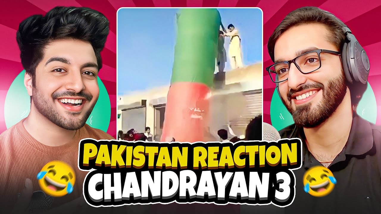 Pakistan Also Launched Their Chandrayaan 3 | Funny Memes - YouTube