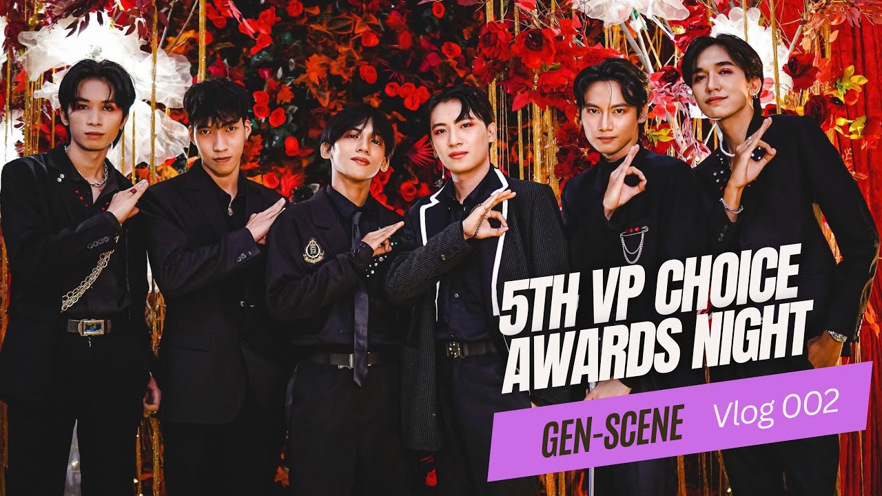 Gen-Scene Episode 02 - VP Awards Night - YouTube