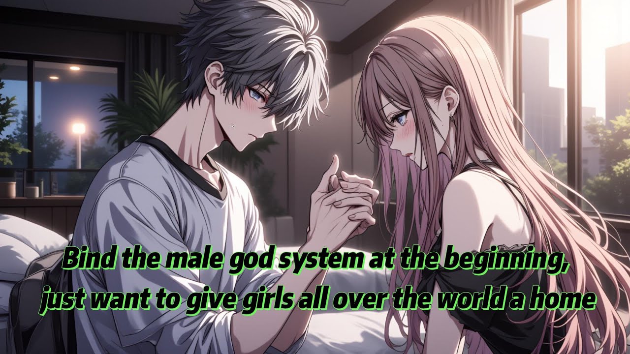 Bind the male god system at the beginning, just want to give girls all ...