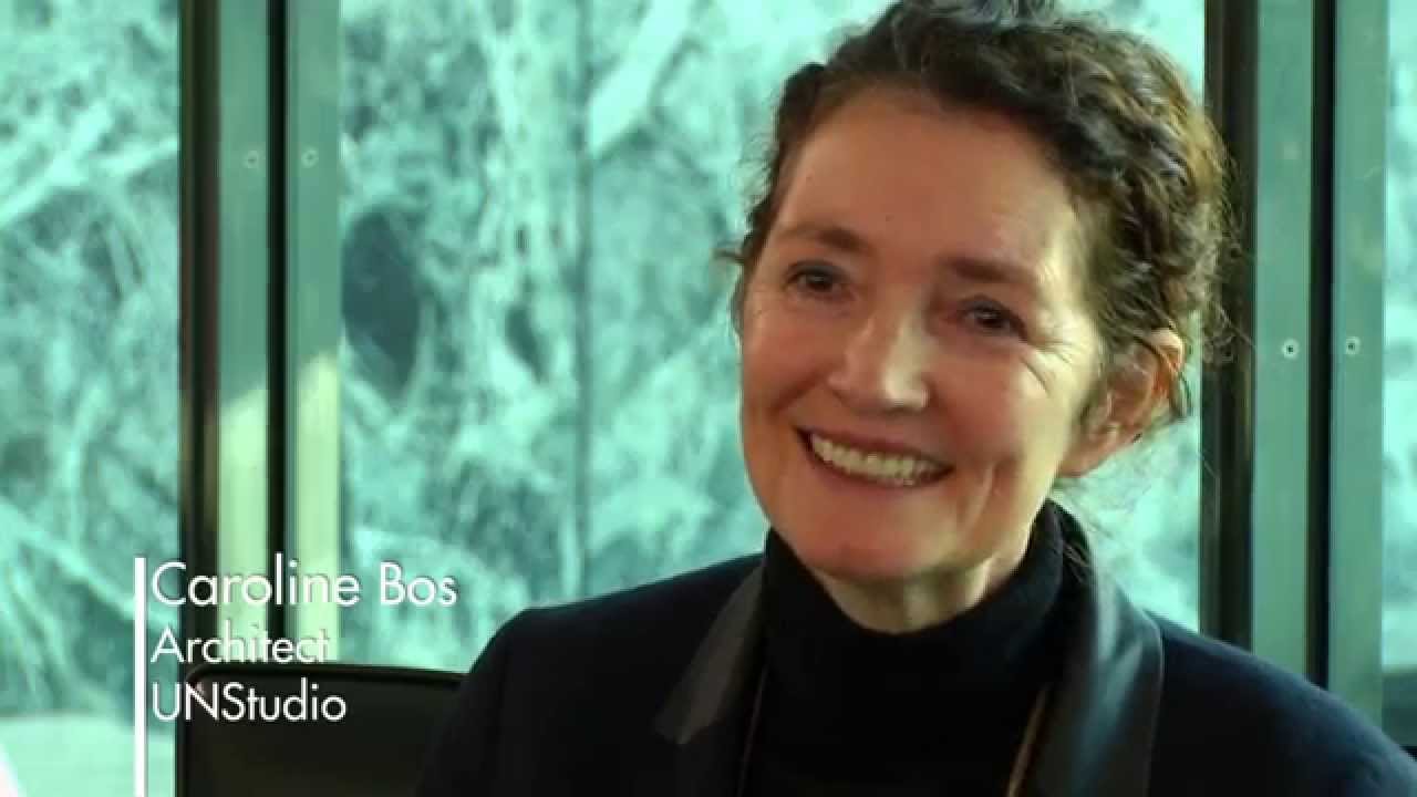 Caroline Bos, Architect - YouTube