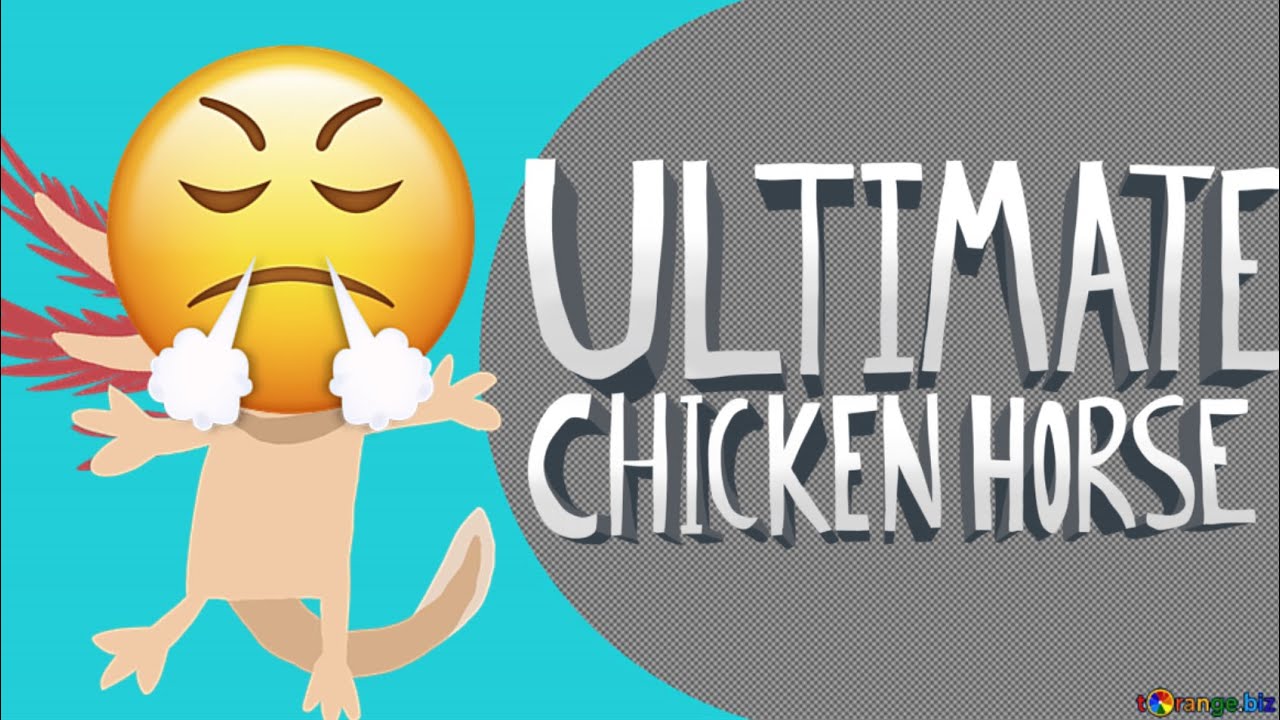 YES WE CAN READ : Ultimate Chicken Horse - YouTube