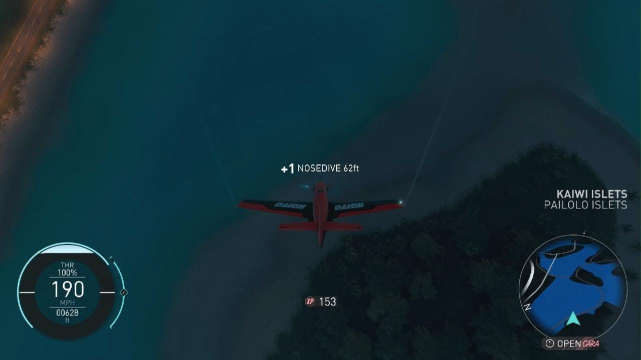 THE CREW MOTORFEST HANAWI SLALOM 19,964 WORLD RECORD - YouTube