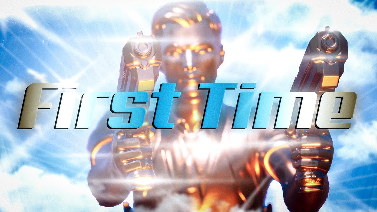 First Time - Fortnite Montage [4K] ft. NorCal Roke (Project File in ...