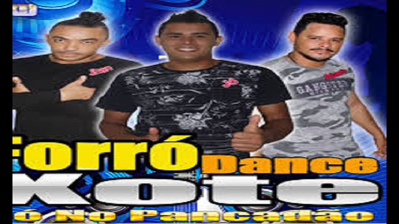 FORRÓ XOTE DANCE - SÓ NO PANCADÃO - YouTube