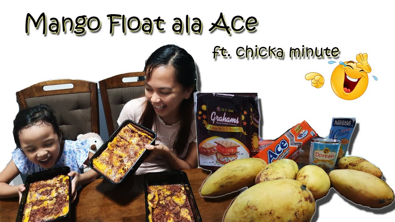 Mango Float ala Ace ft. chicka minute - YouTube