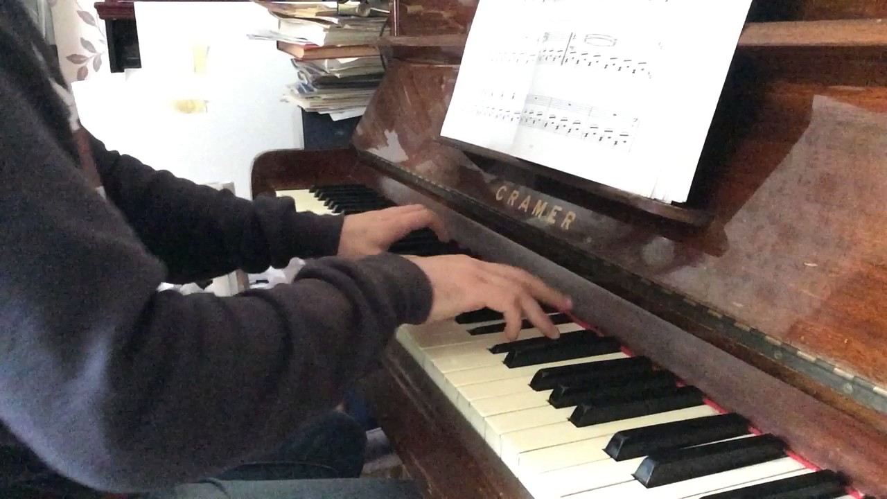 Philip Glass - Metamorphosis Three (1988) - YouTube