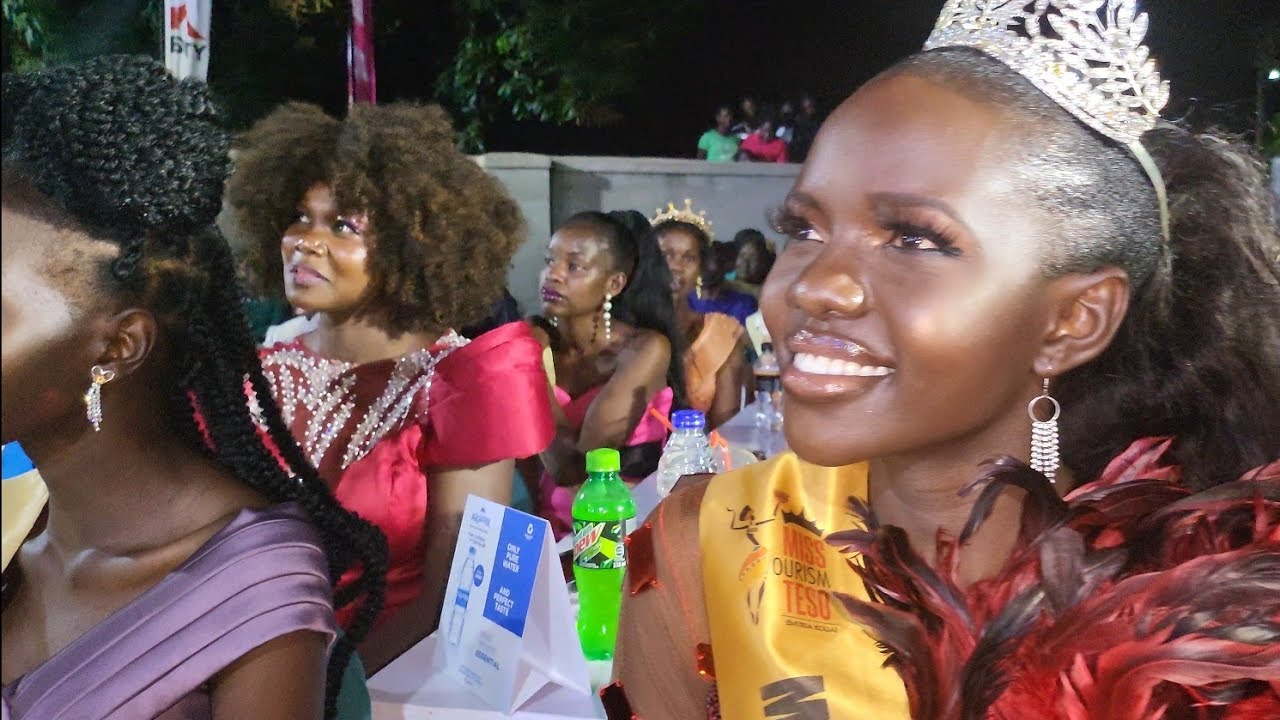 BLACK TV: See the Beauty & Art of Teso Cultural Making & Meanings - YouTube