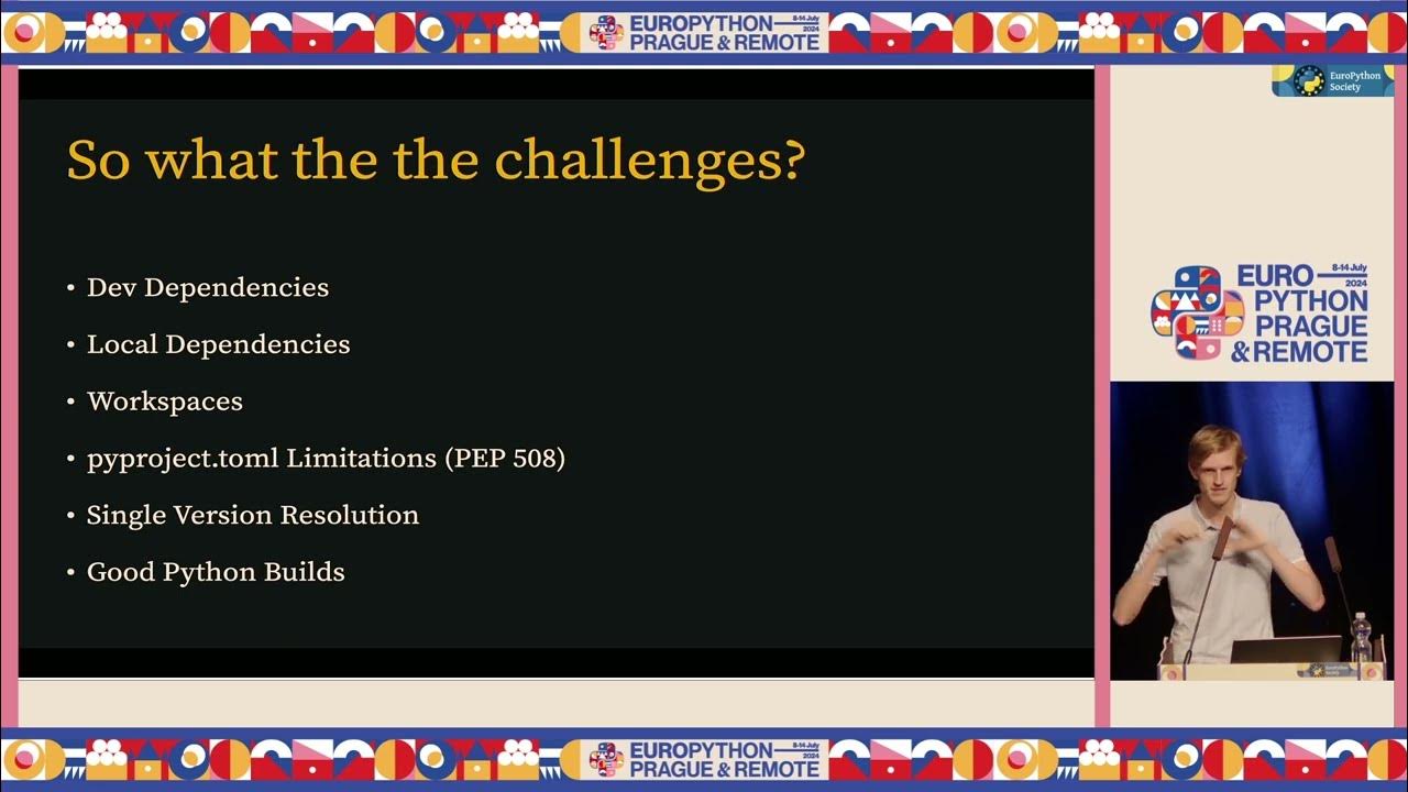 The Catch in Rye: Seeding Change and Lessons Learned — Armin Ronacher - YouTube