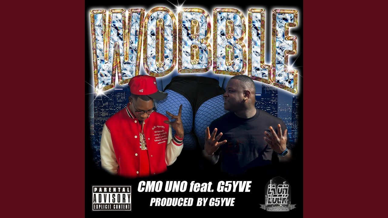 Wobble (Instrumental) - YouTube