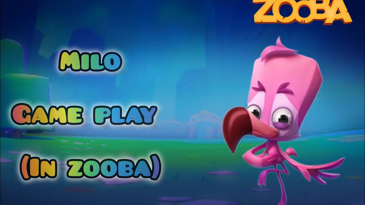 milo game play in zooba @rs_panda_yt_1 @GamerboyNPH @SANA-u1l - YouTube