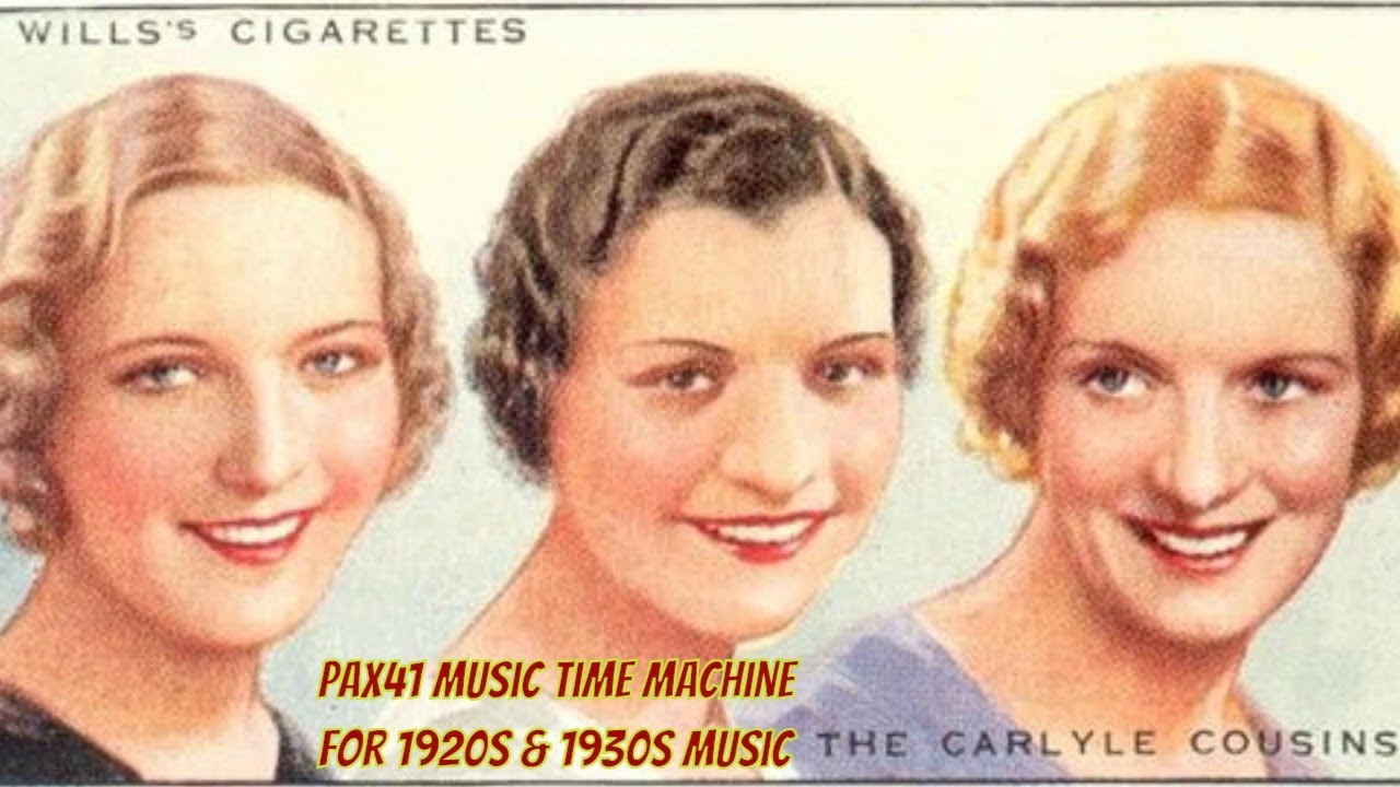 The Cinema Organ Plays Classic 1930s Music Melodies @Pax41 - YouTube