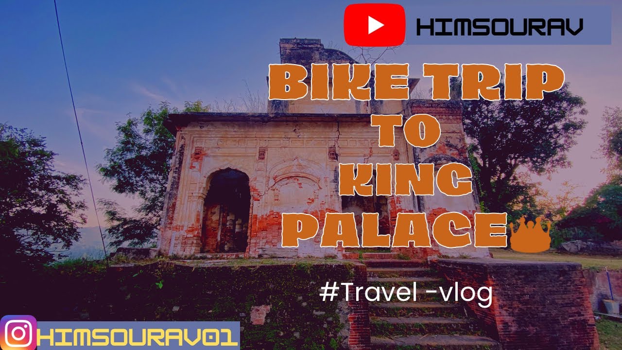 Dada Siba Famous King Palace 👑 | Palace video part 2 | Travel vlog ...