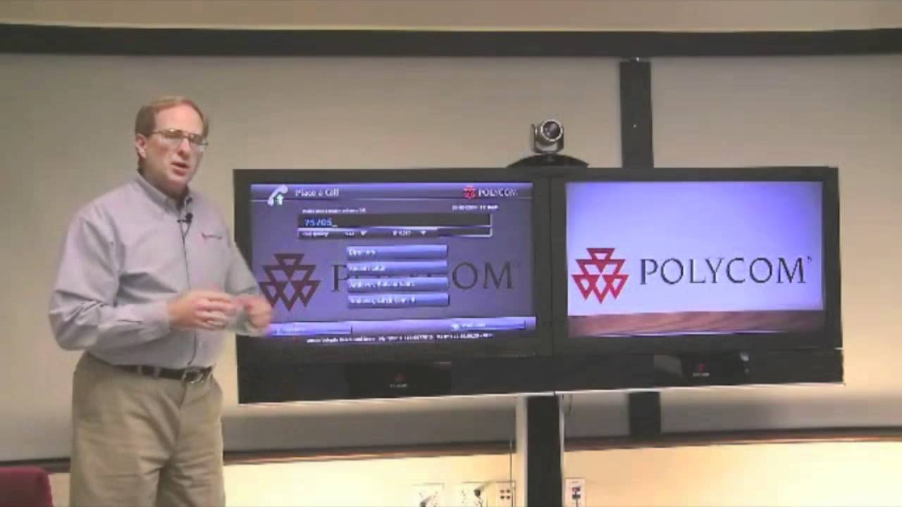 Polycom HDX Packaged Solutions Overview - VISITELECOM - YouTube