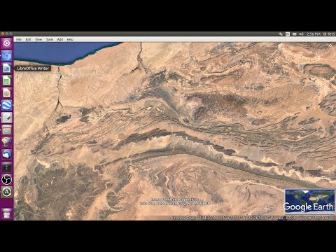Geologist Confirms Dragon Chemistry in Morocco