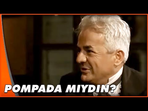 Johnny Lesh Nerede Pompada mı? | Yahşi Batı