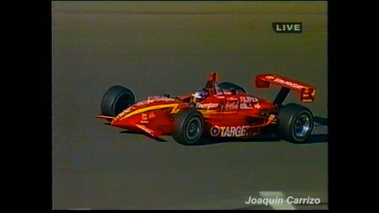 CART/FedEx Championship Series 1999: 20ma Fecha Fontana (ESPN ...
