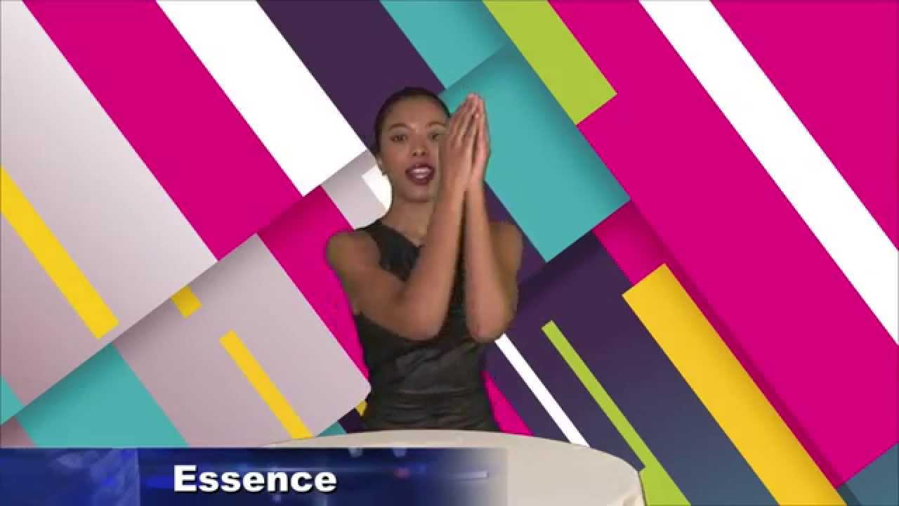 How to pose for the camera - YouTube