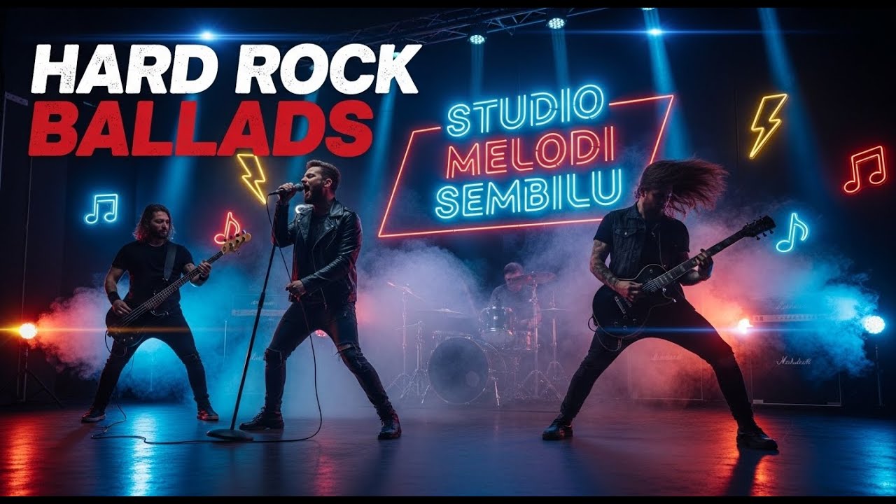 Kumpulan Slow Rock Indonesia 90an Lagu Rock Balada Cinta dan Hits ...