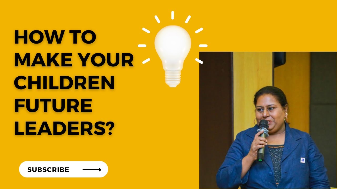 குழந்தை வளர்ப்பில் பெற்றோர்கள் செய்யும் தவறுகள்🤔 I How to make your ...