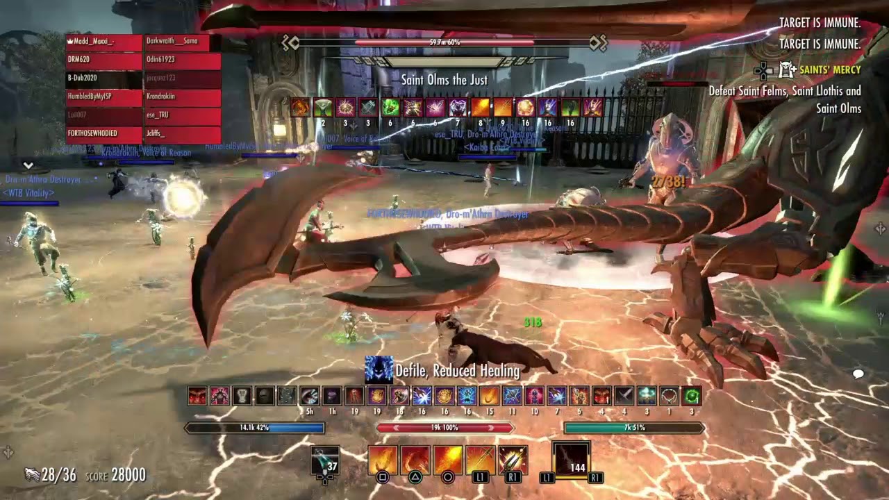 Vas Plus 2 Score push* - YouTube