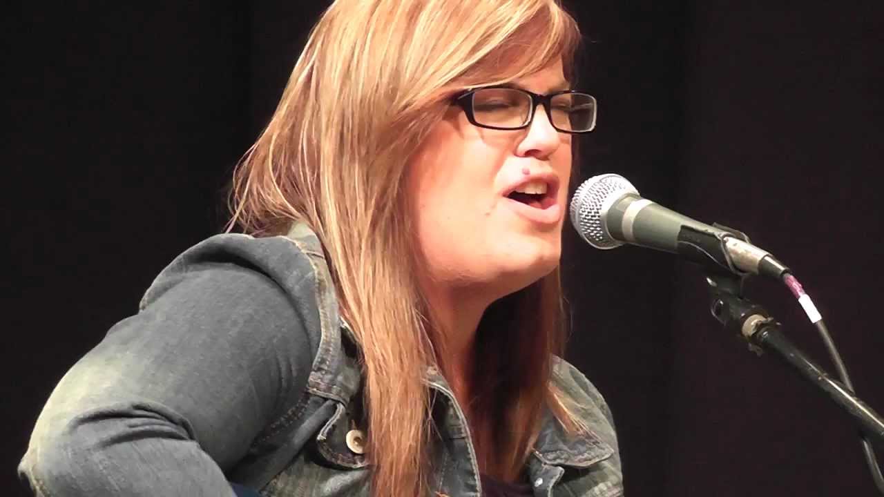 Suzanne Harper of Talk Like June at Time Warner Studios - YouTube