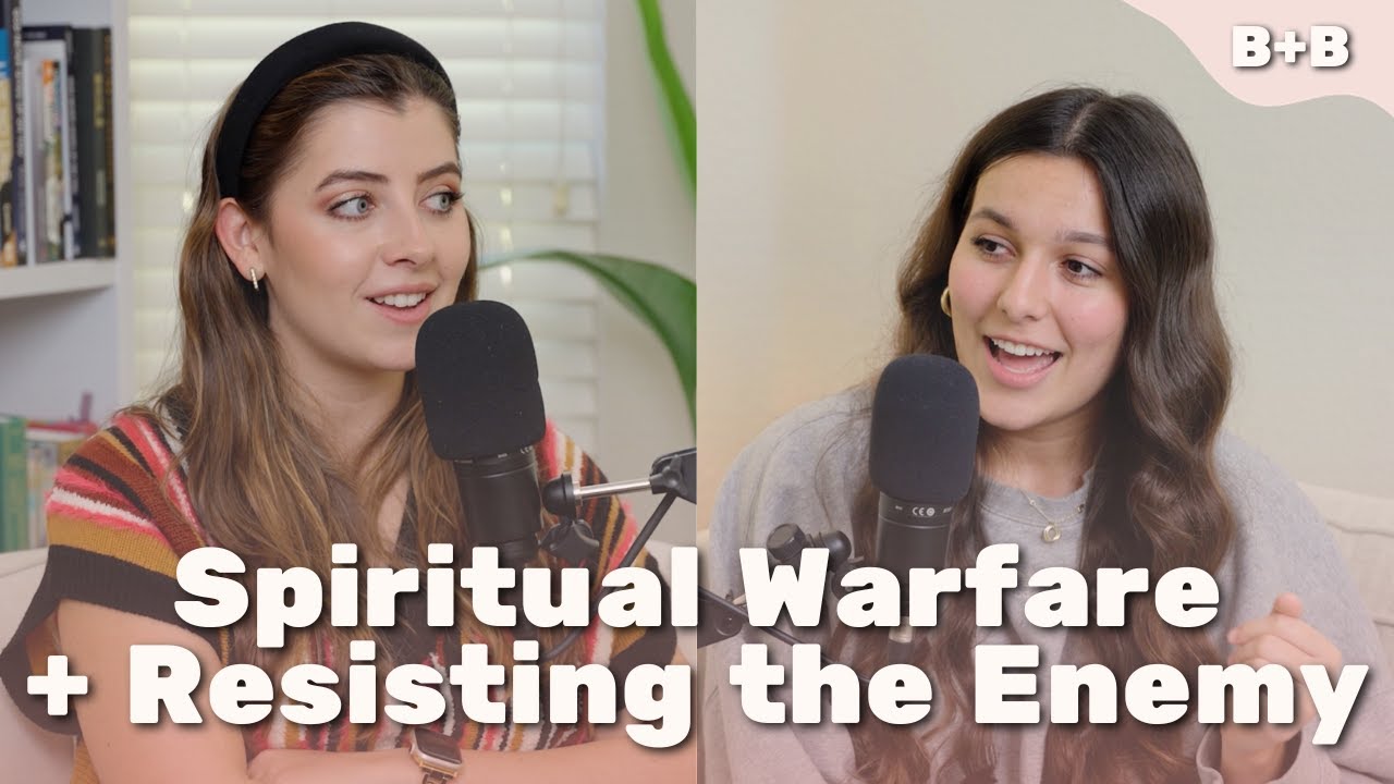 We Have Authority Over The Enemy with Julia Poe Petersen ...