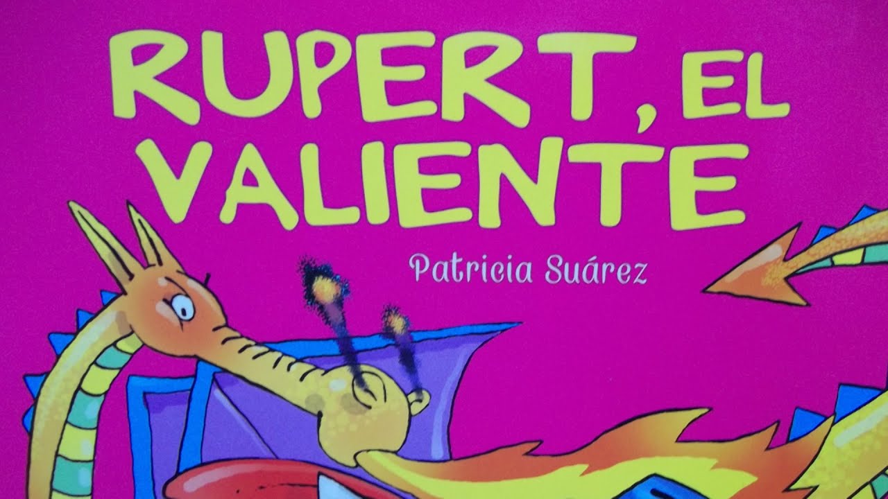 Cuentos infantiles - Rupert el valiente - YouTube
