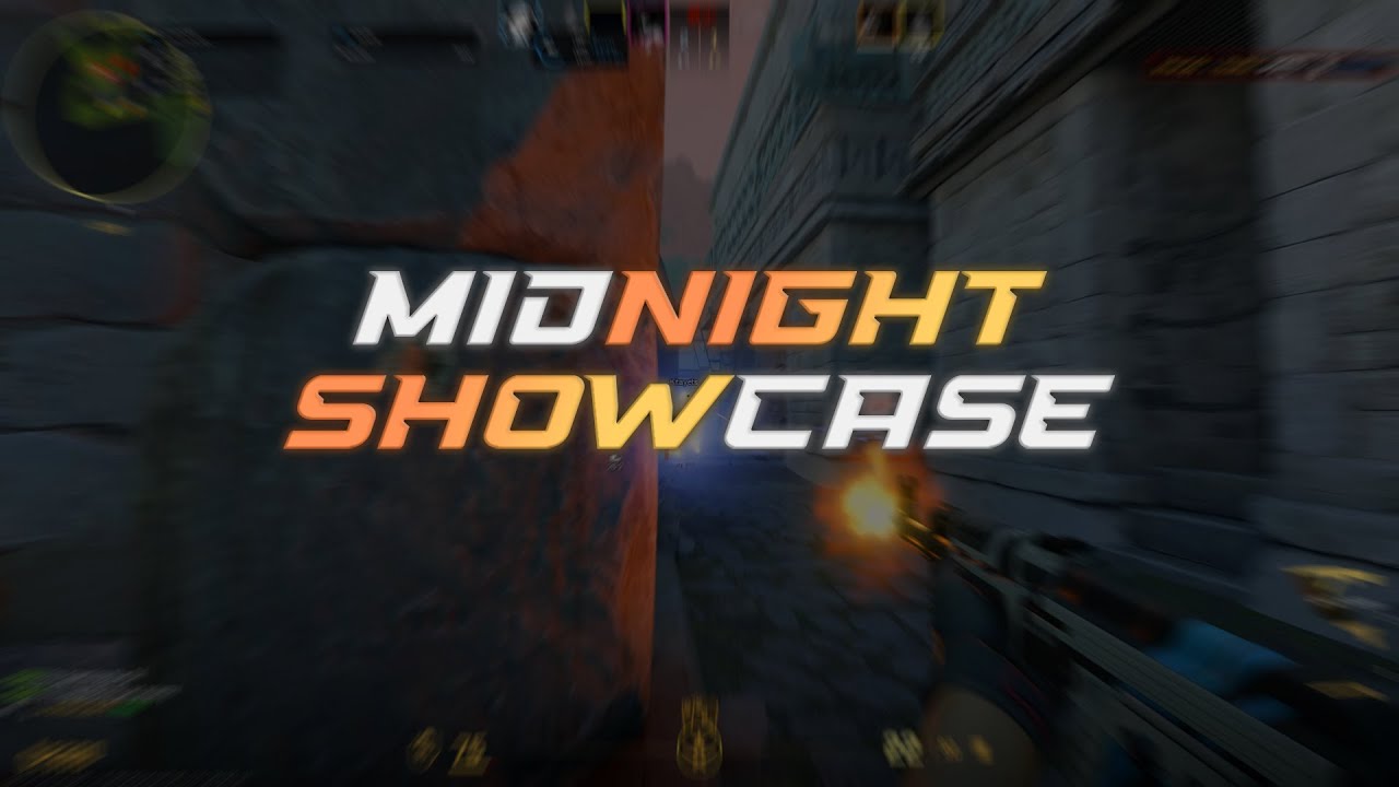 CS2 MIDNIGHT SHOWCASE | HIGHLIGHTS - YouTube