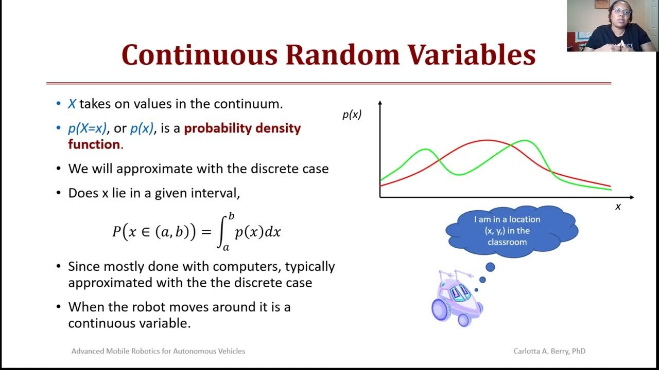 Advanced Mobile Robotics: Lecture 2-1a - Probabilistic Robotics - YouTube