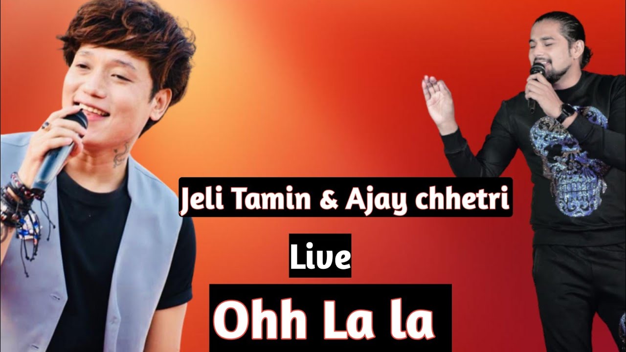 Jeli Tamin Live Ohh La la With Me @JeliKayi #jelitamin #jeli # ...