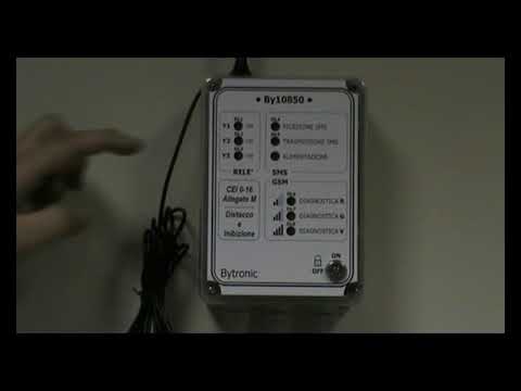 Bytronic - By10850 HW - Funzionalità e Utilizzo - YouTube