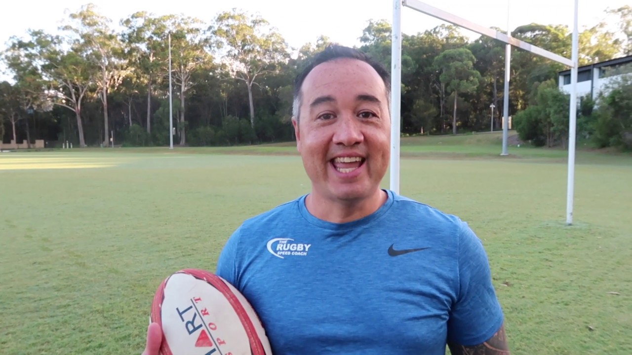 Rugby training at home with minimal equipment - rugby speed development ...