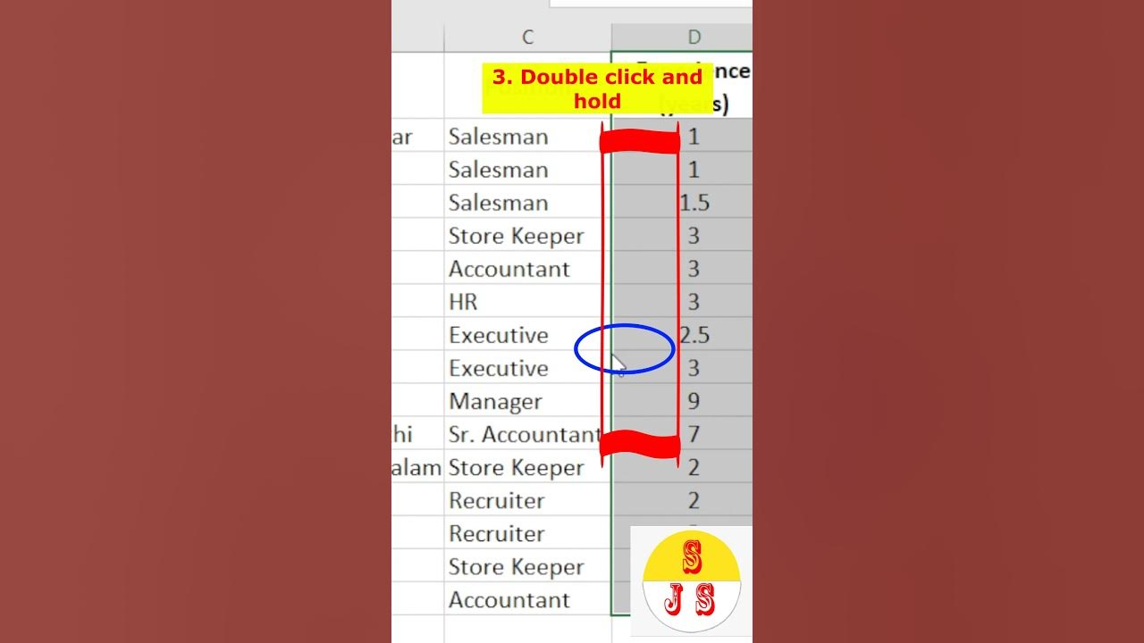 How to - move column - Excel Tricks #shorts #exceltech #microsoftexcel ...