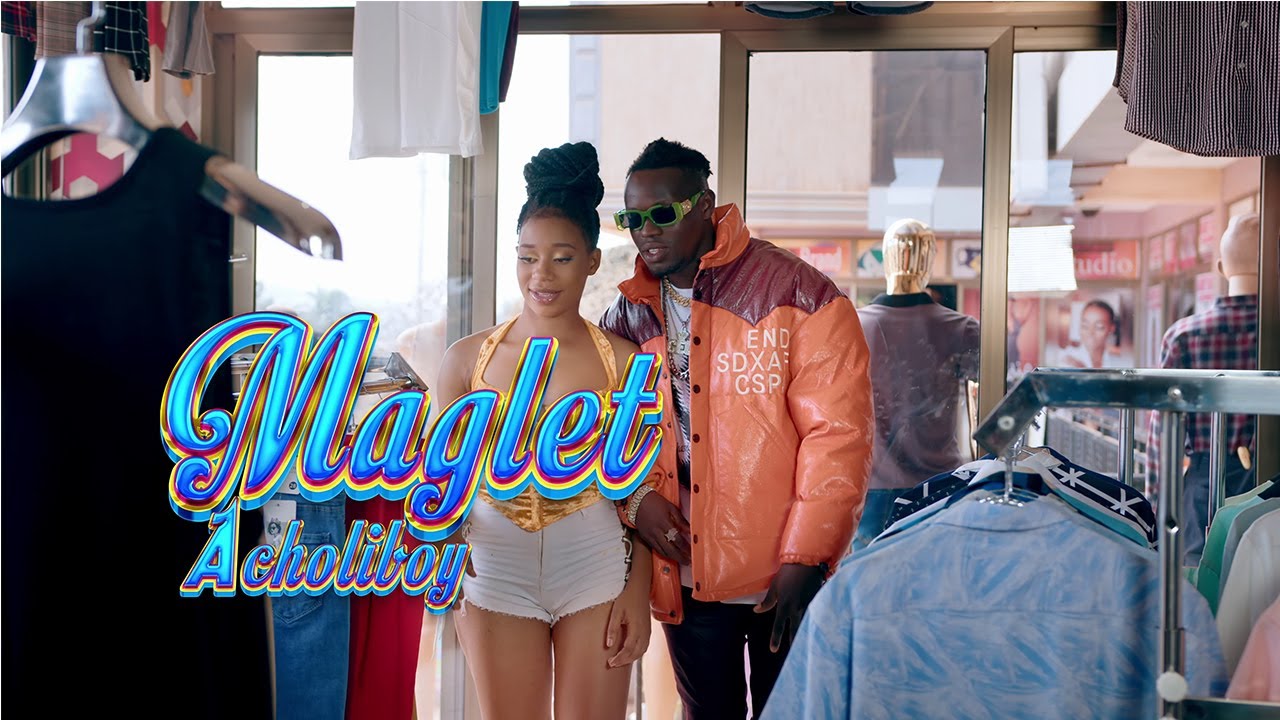 Omiro Olare -- Maglet Acholiboy (Official Video 4k) - YouTube