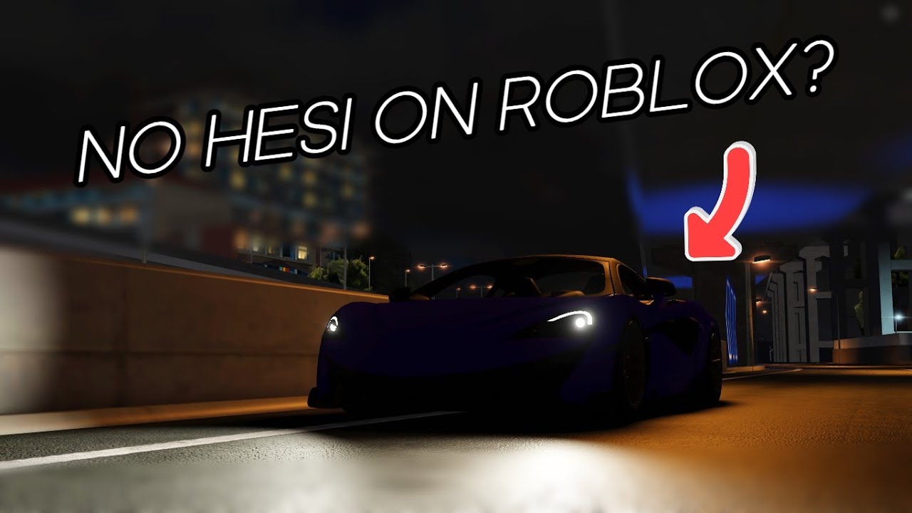 ASSETTO CORSA NO HESI ON ROBLOX!? - Midnight Chasers (First Impression ...