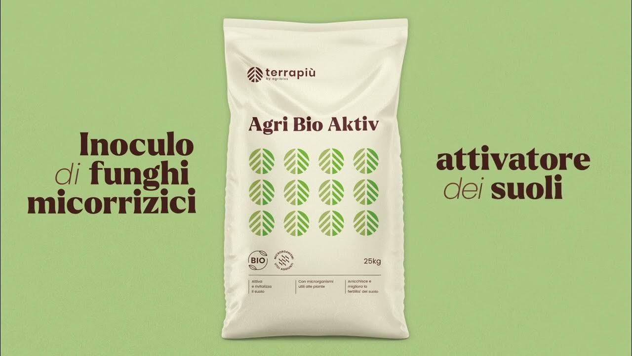 Agri Bio Aktiv - Inoculo di funghi micorrizici attivatore dei suoli - YouTube